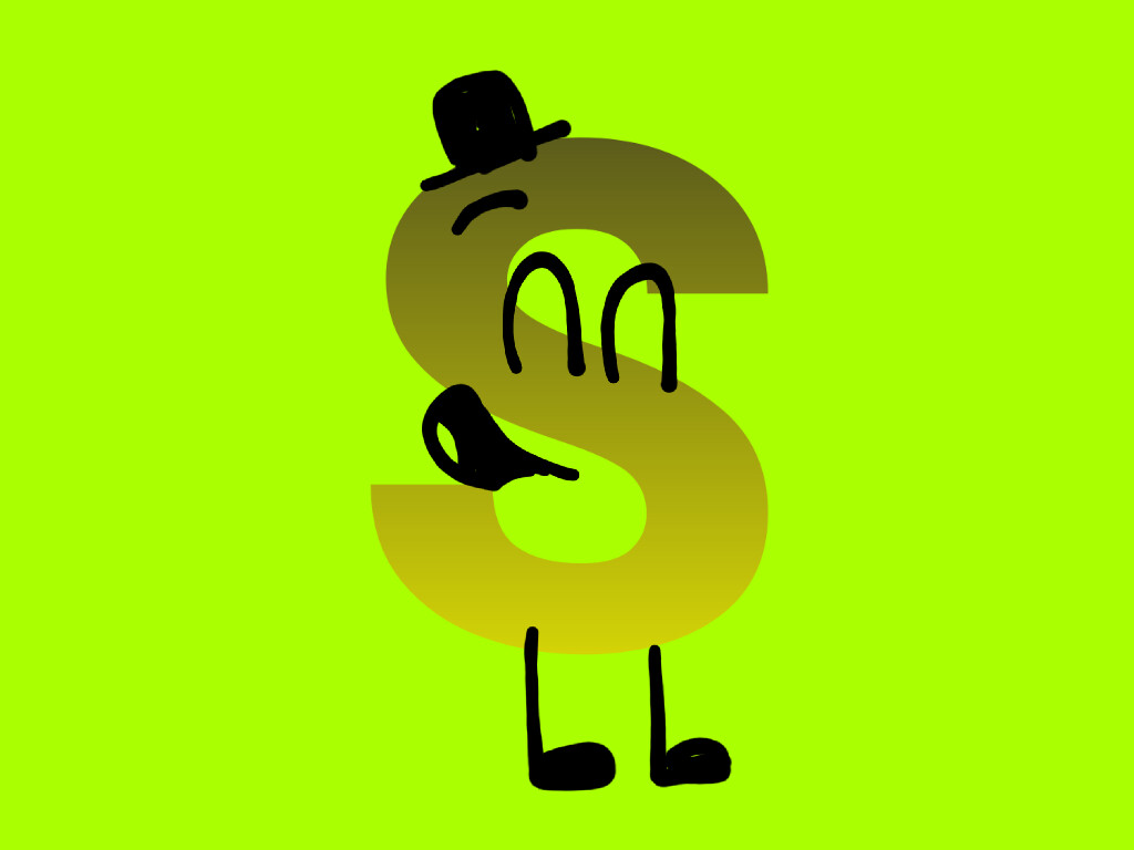 ArtStation - Meet my Letters OC's: Sami (Letter S)