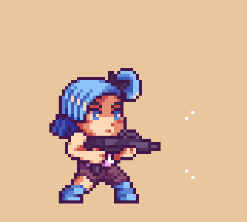 ArtStation - Bulma Animation