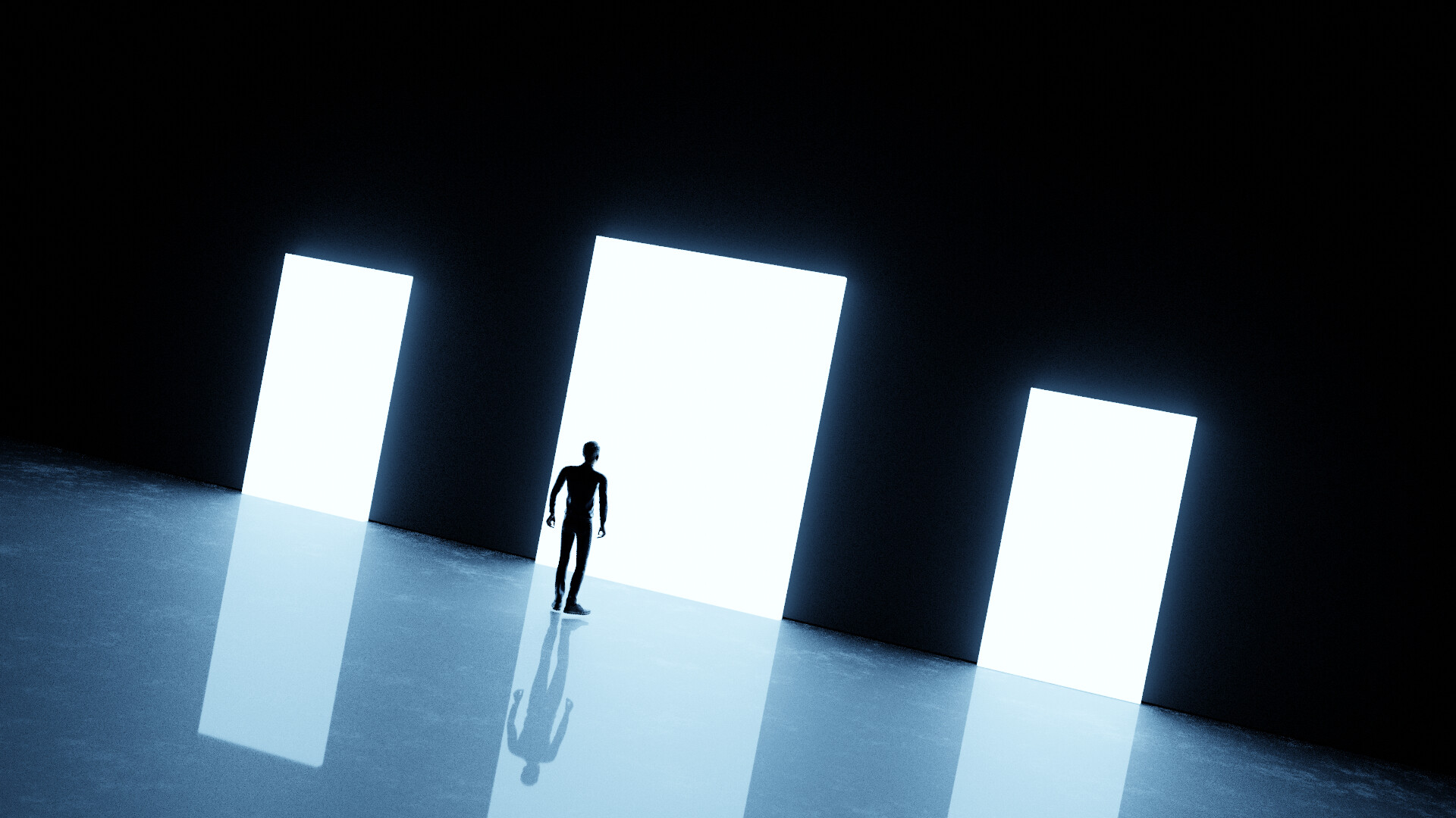 ArtStation - The Unknown