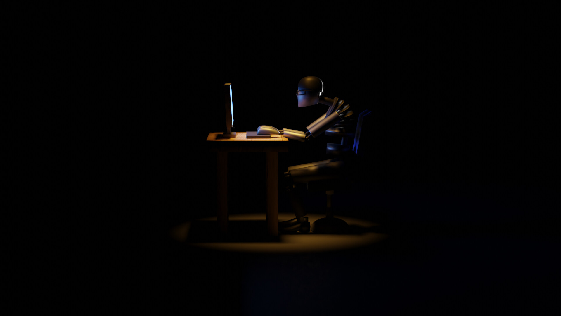 ArtStation - Roboholic