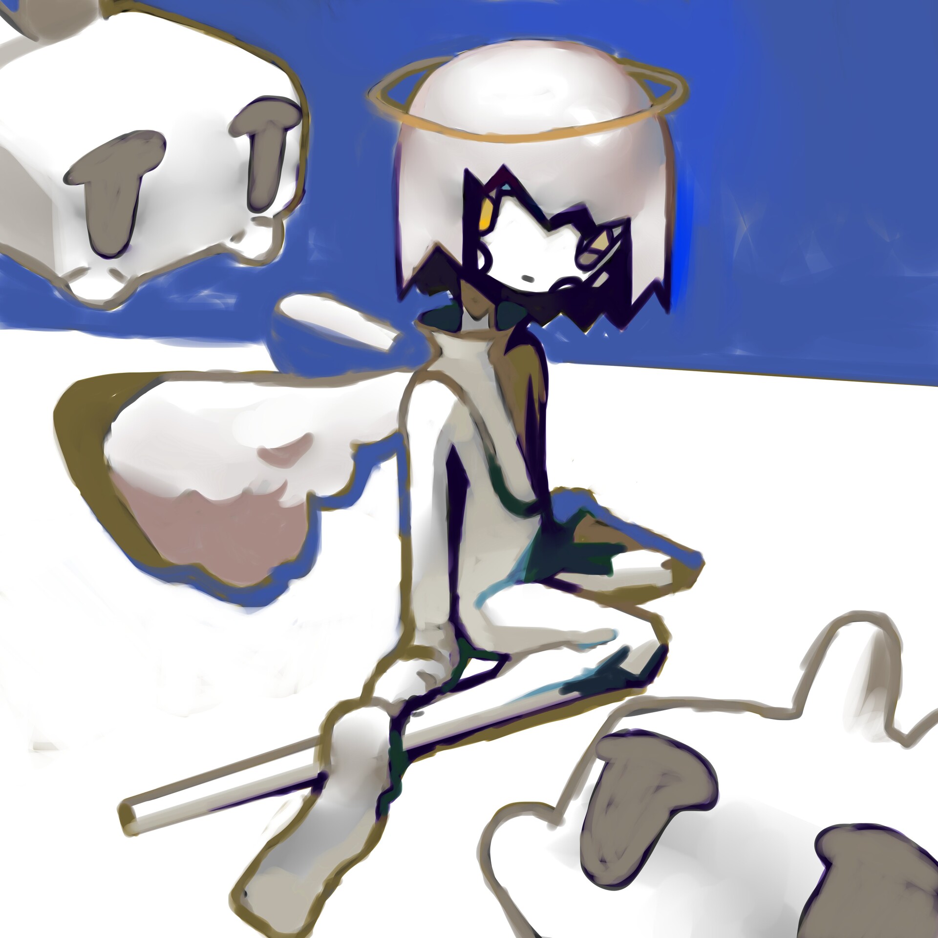 ArtStation - Alternating