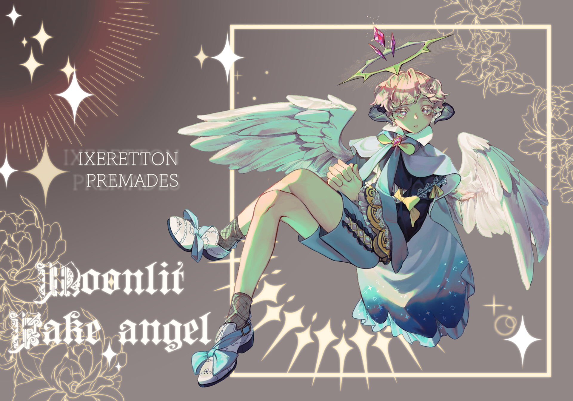 ArtStation - Fake Angel, 200720