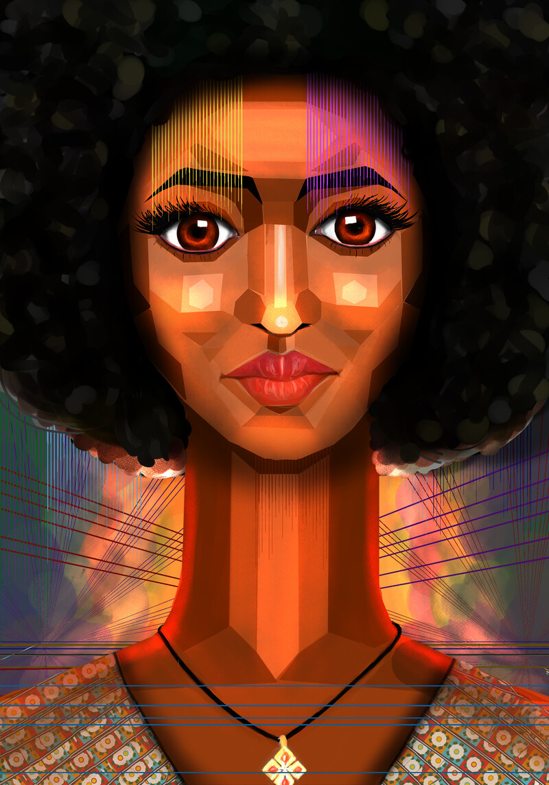 ArtStation - Natnael Habtamu