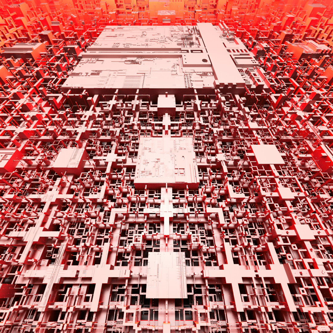 Alexandre Lehmann - Fractal Anarchitecture