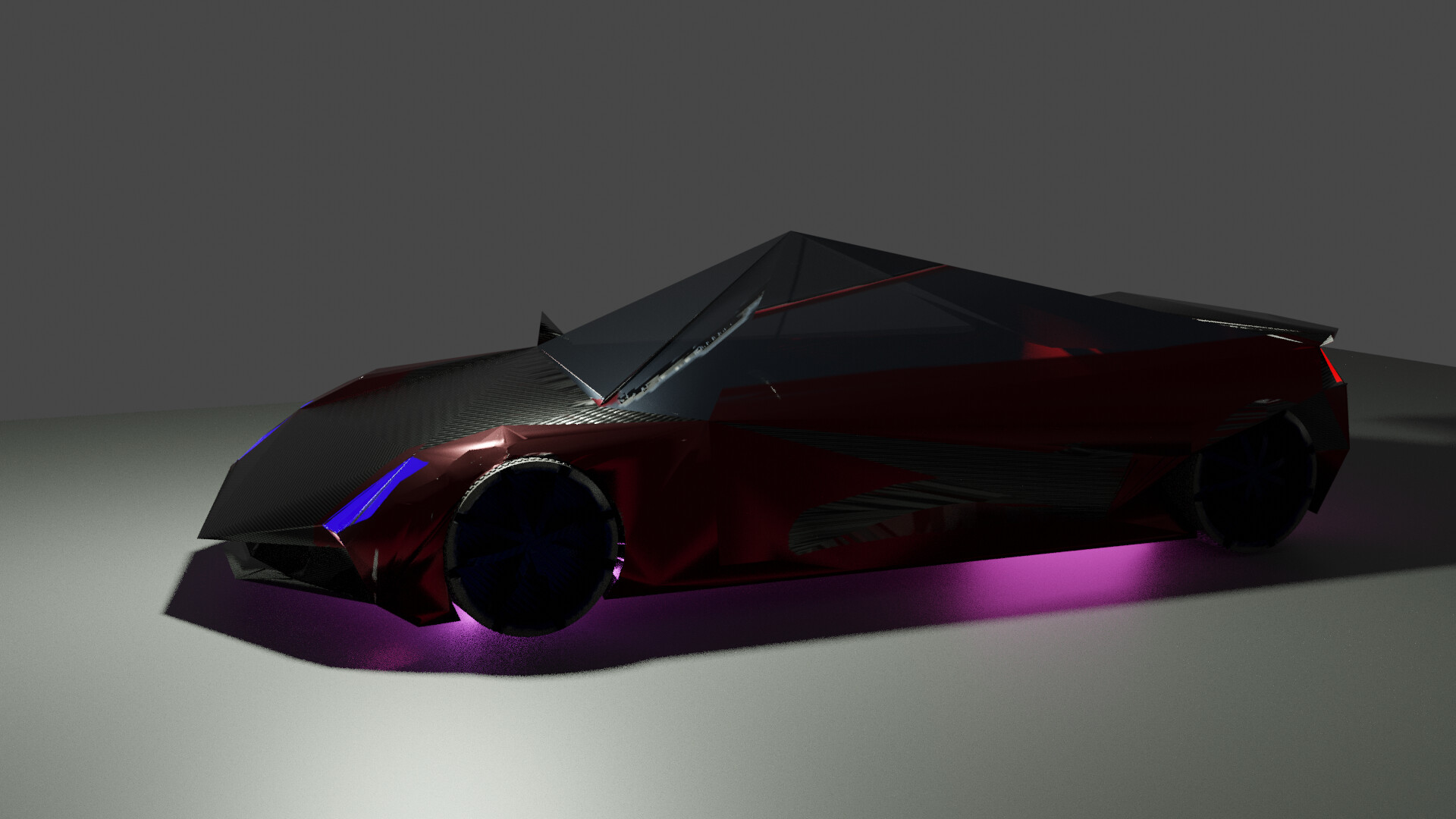 Ben Peterson - Super Car Asset Pack