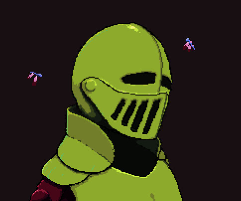 ArtStation - Knight portrait