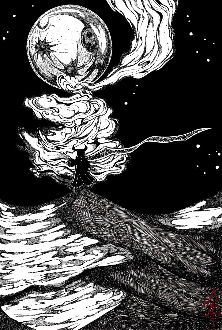 ArtStation - Djinn I