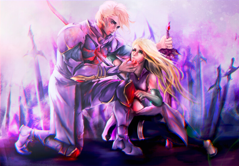 ArtStation - Guo Chen