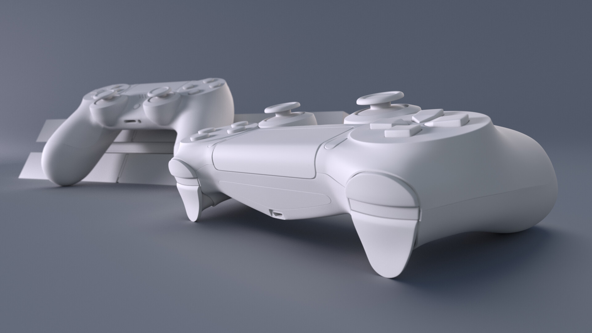 Kapil Rana - PS4 Dualshock