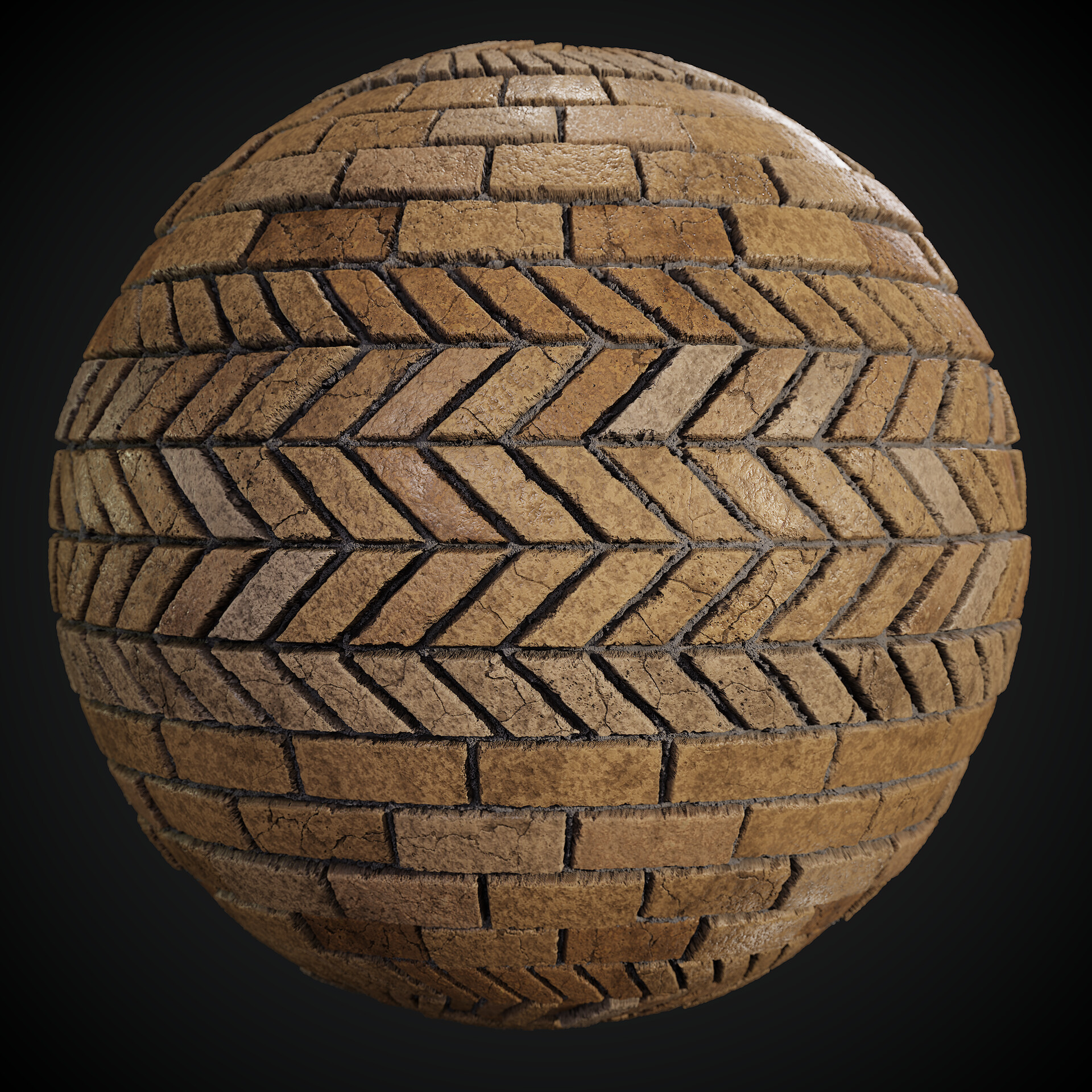 ArtStation - brick texure