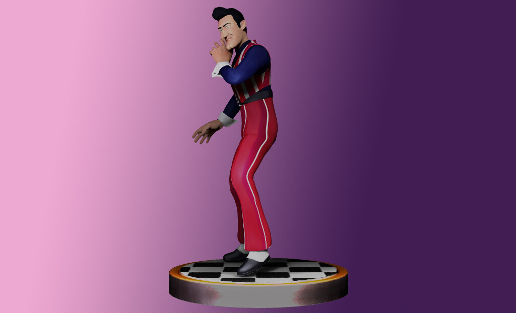 Robbie Rotten