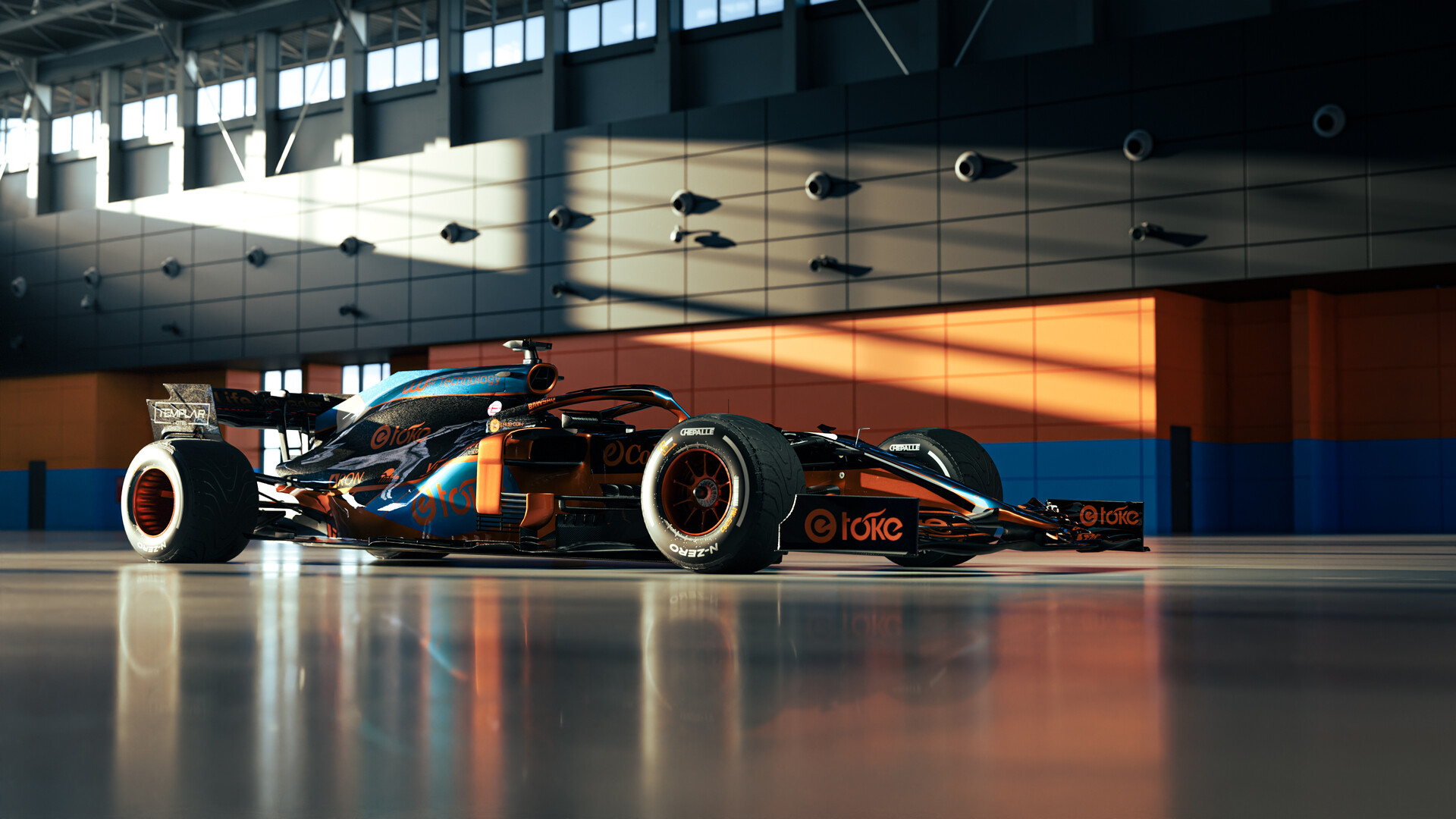 TGI_J - Entara CW21 - GTA V