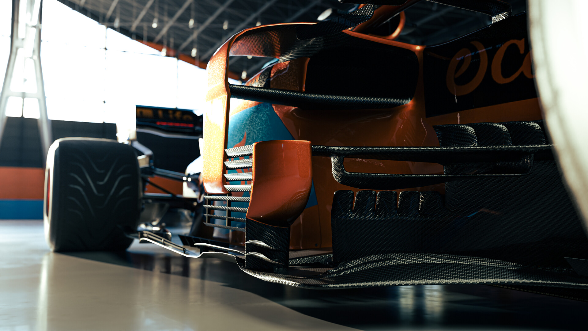 TGI_J - Entara CW21 - GTA V