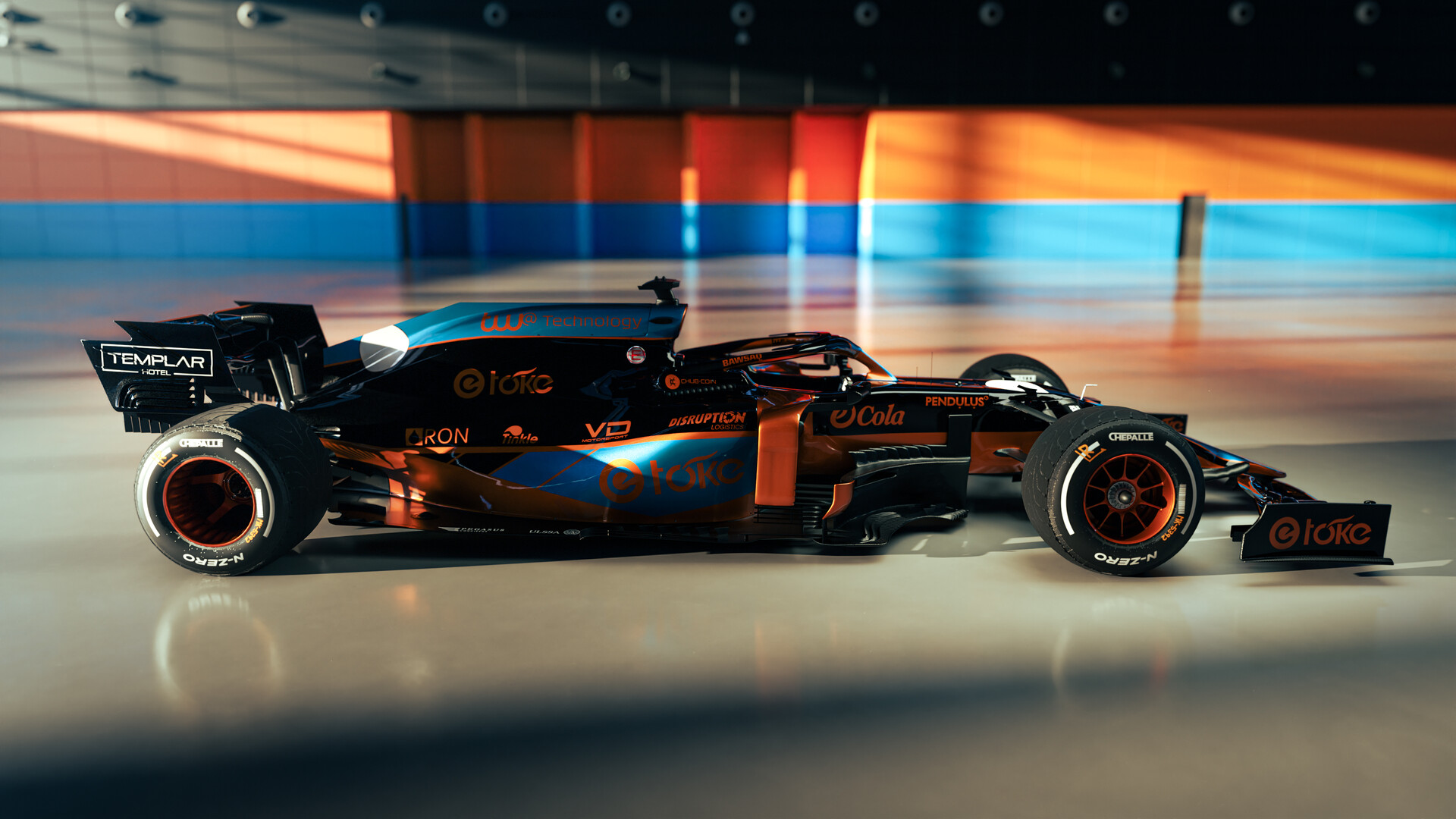 TGI_J - Entara CW21 - GTA V