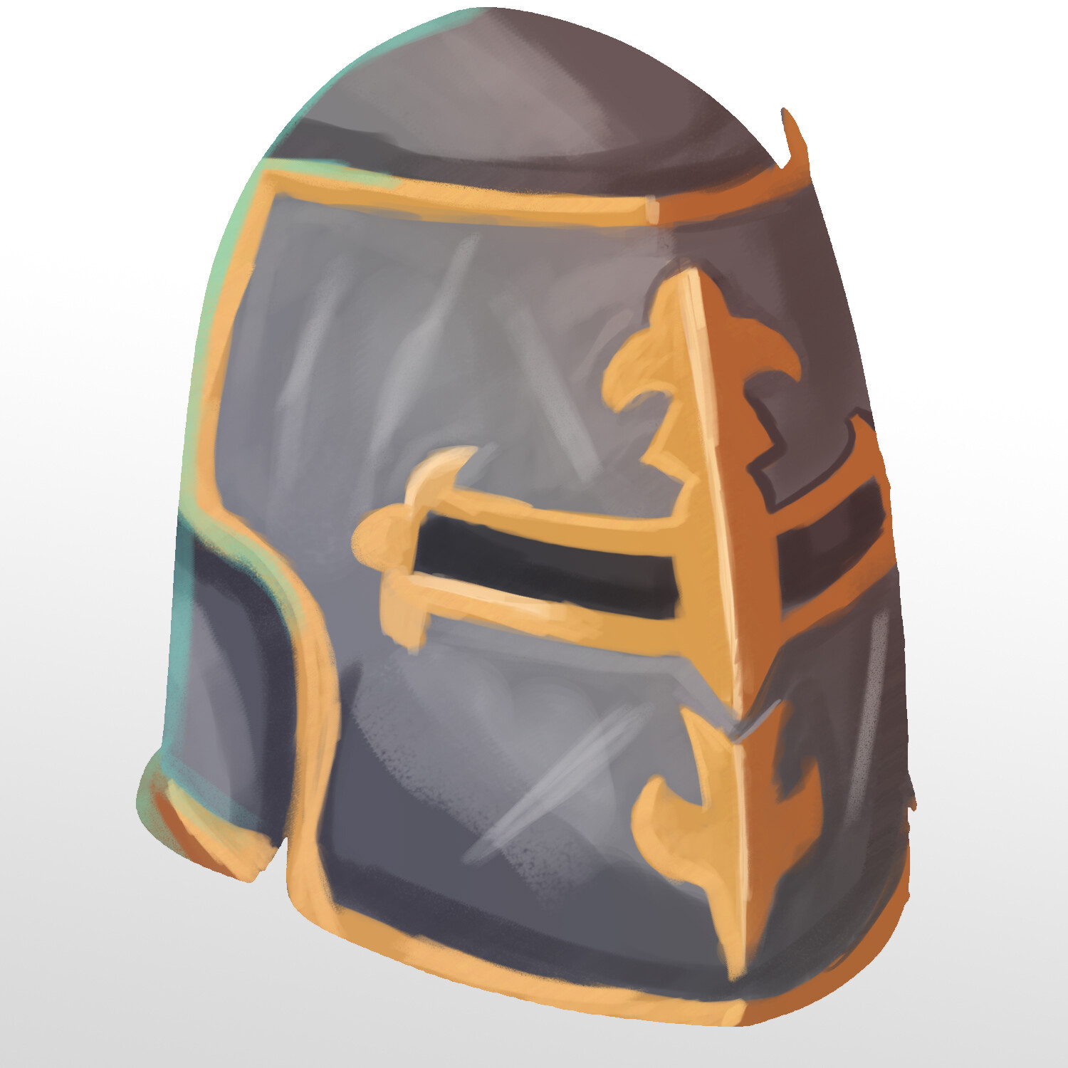 ArtStation - Icons Hats