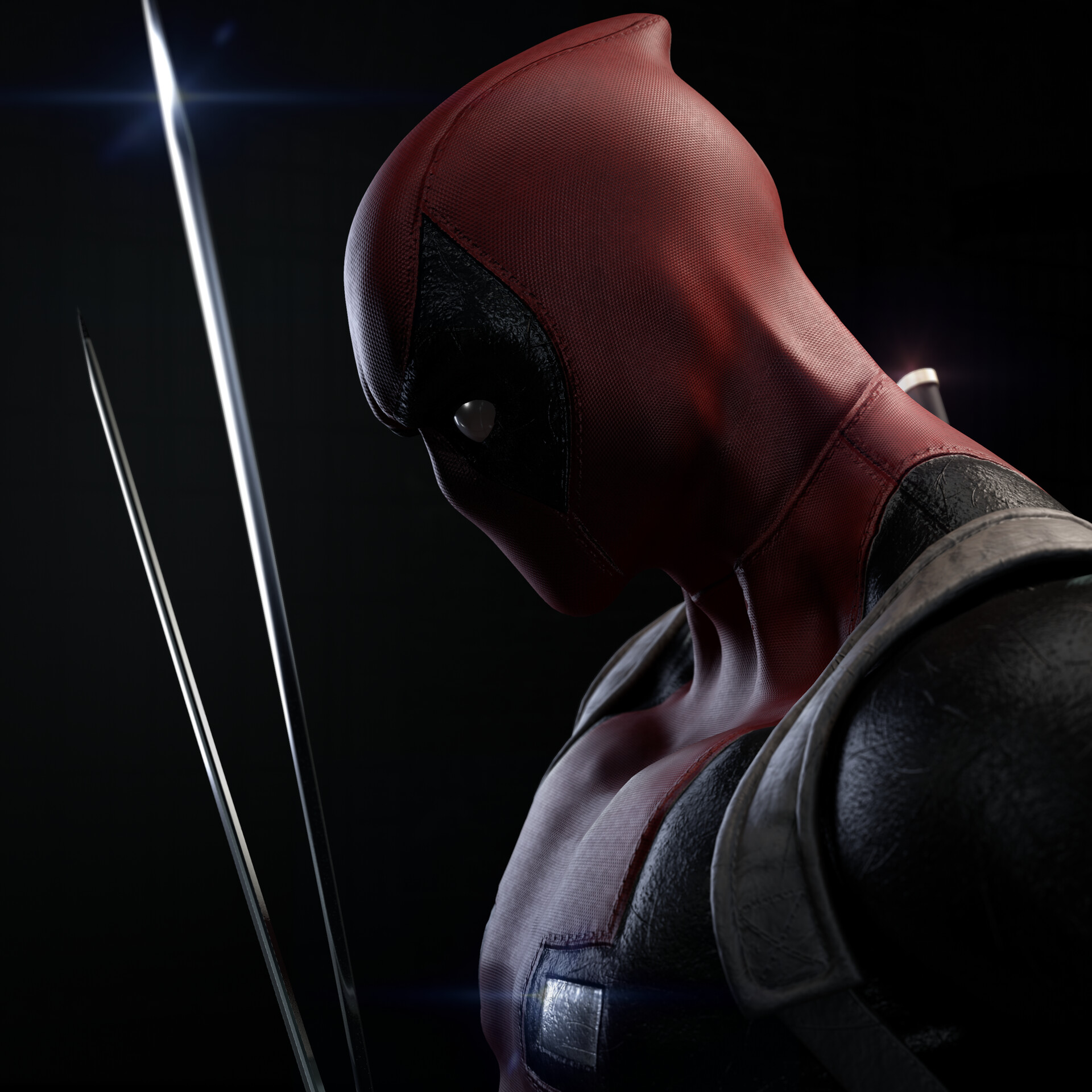 ArtStation - Deadpool