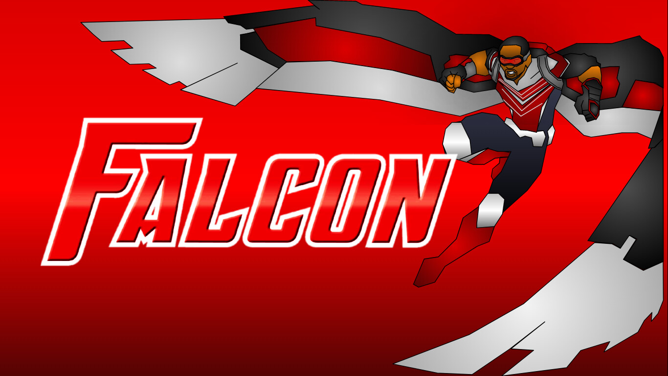 ArtStation - falcon
