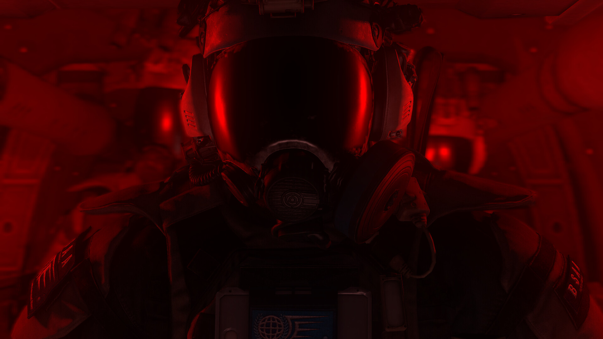 ArtStation - RE8 - BSAA