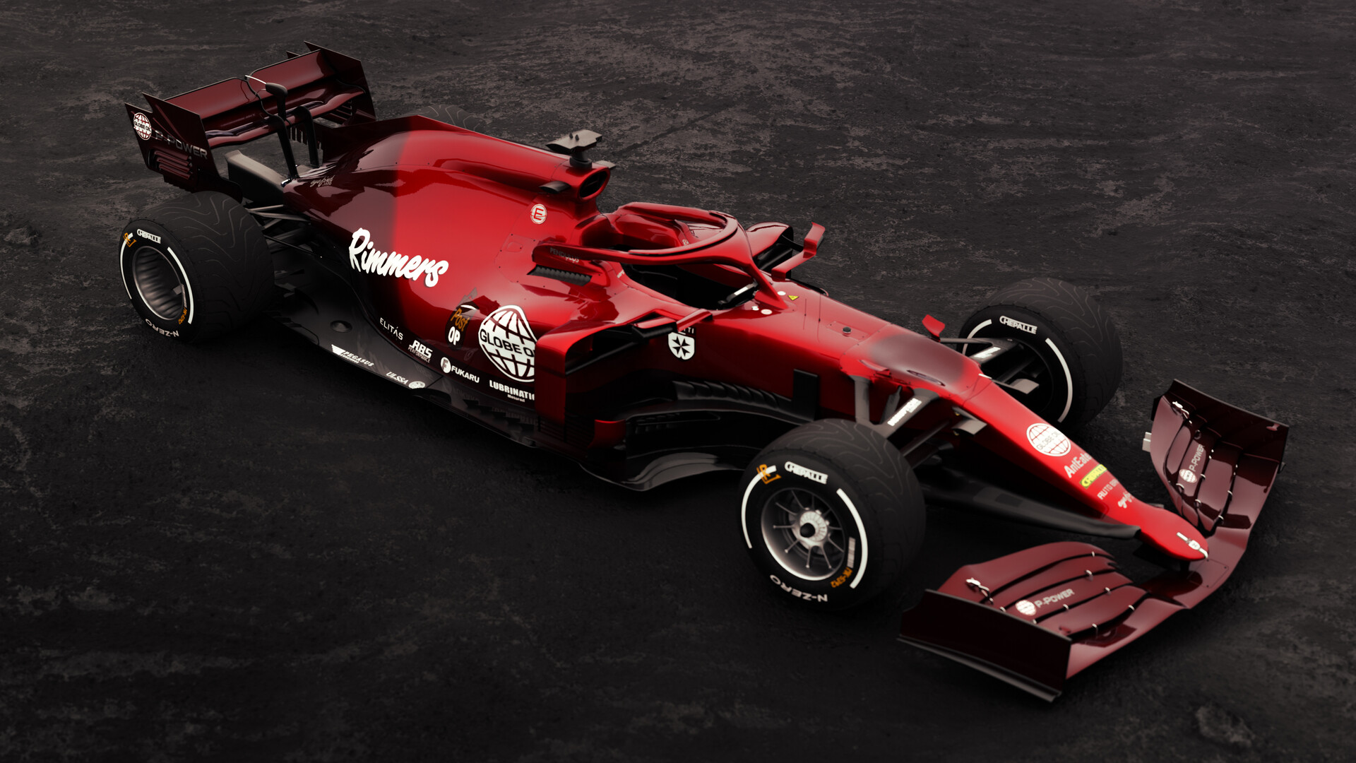 TGI_J - Entara CW21 - GTA V