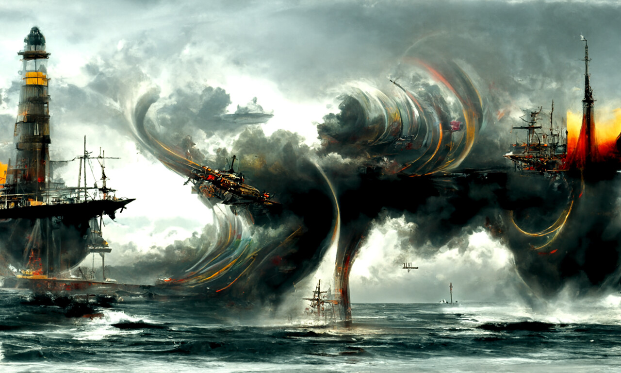 ArtStation - Tornado