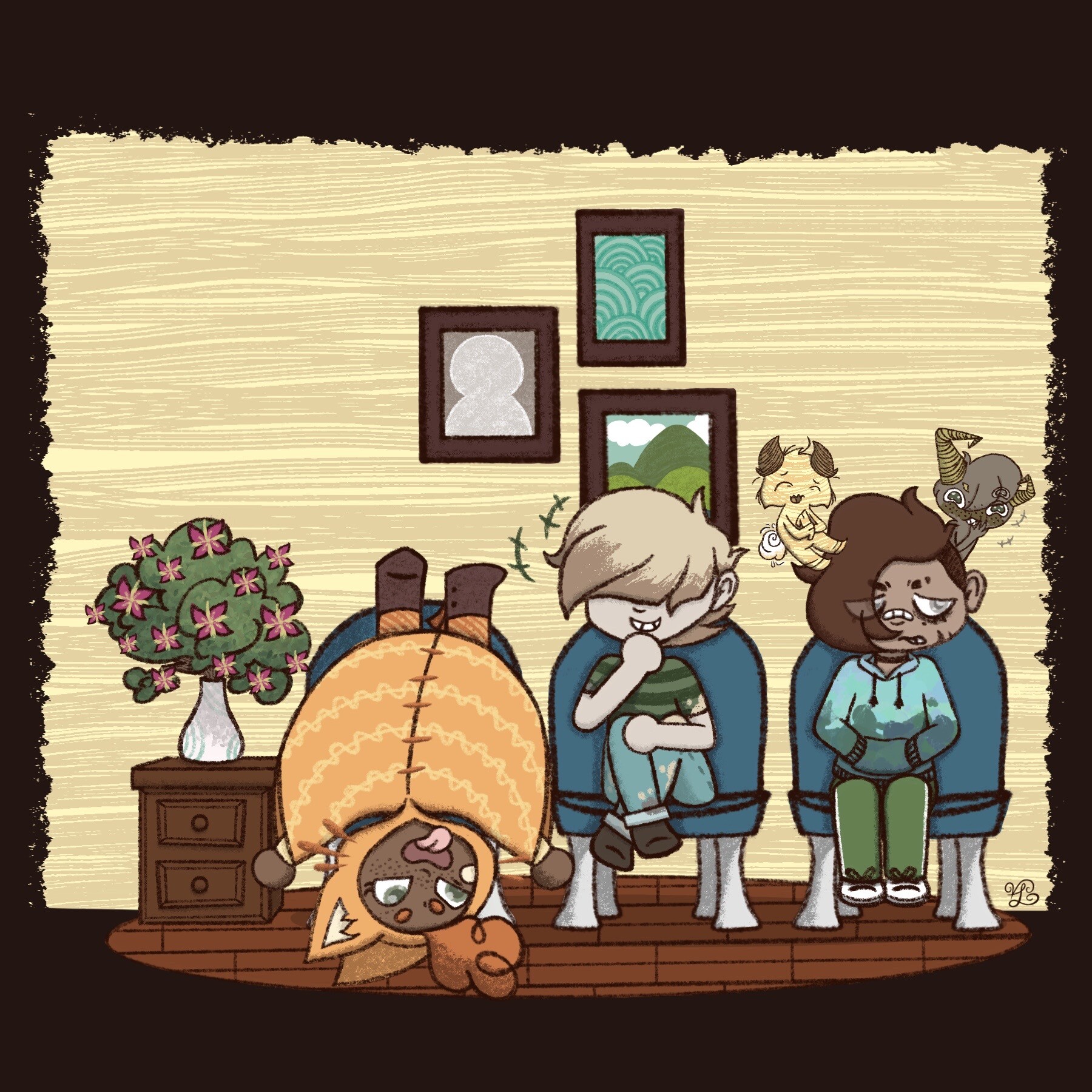 ArtStation - Page 5B