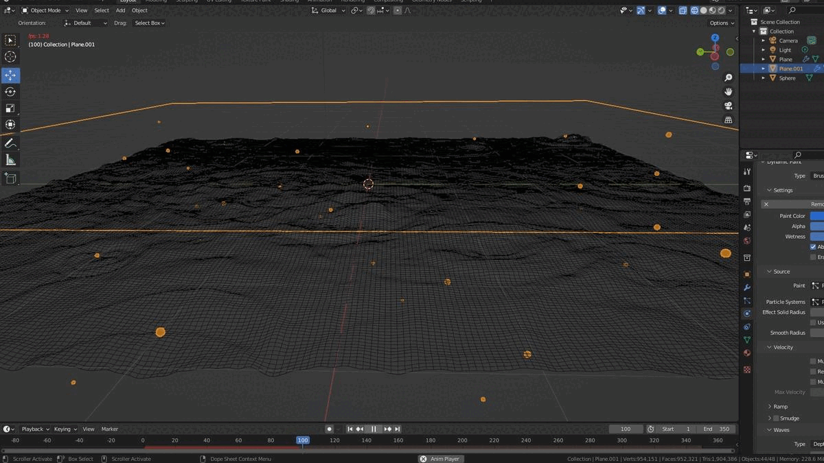 Leo Torres - Cliffside Rain Garden in UNREAL ENGINE 5 - Forest in A ...