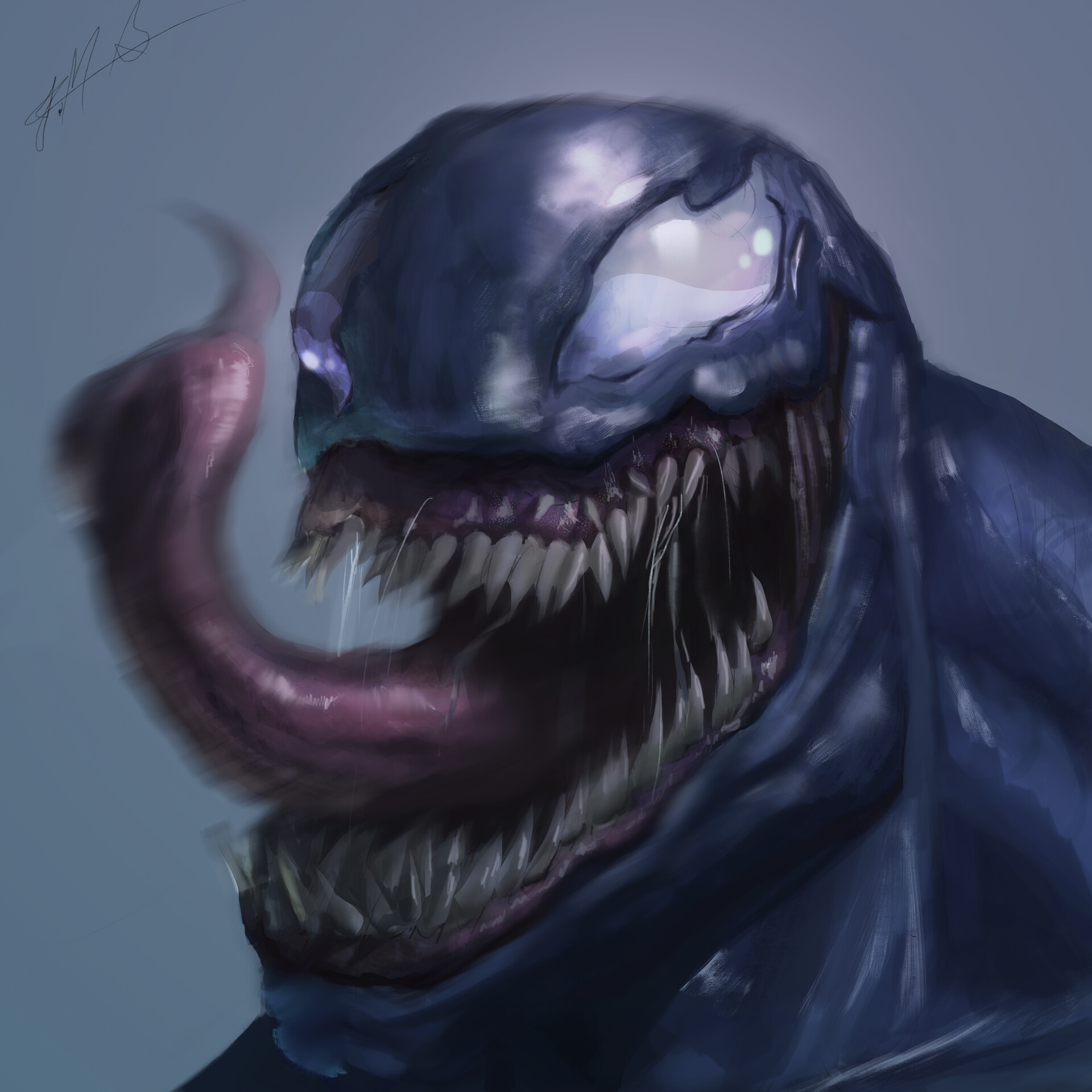 ArtStation - Venom(s)