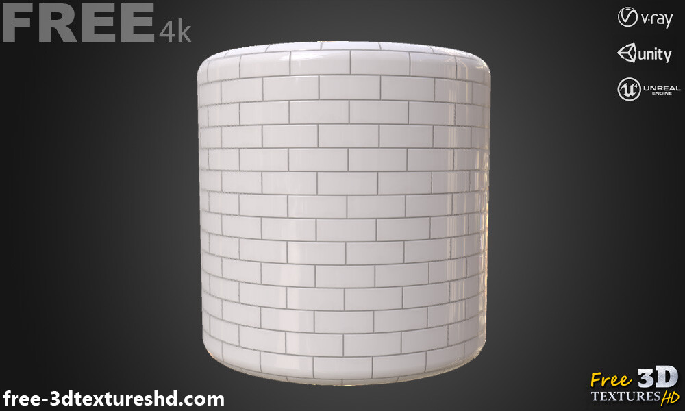 ceramic tile texture pbr