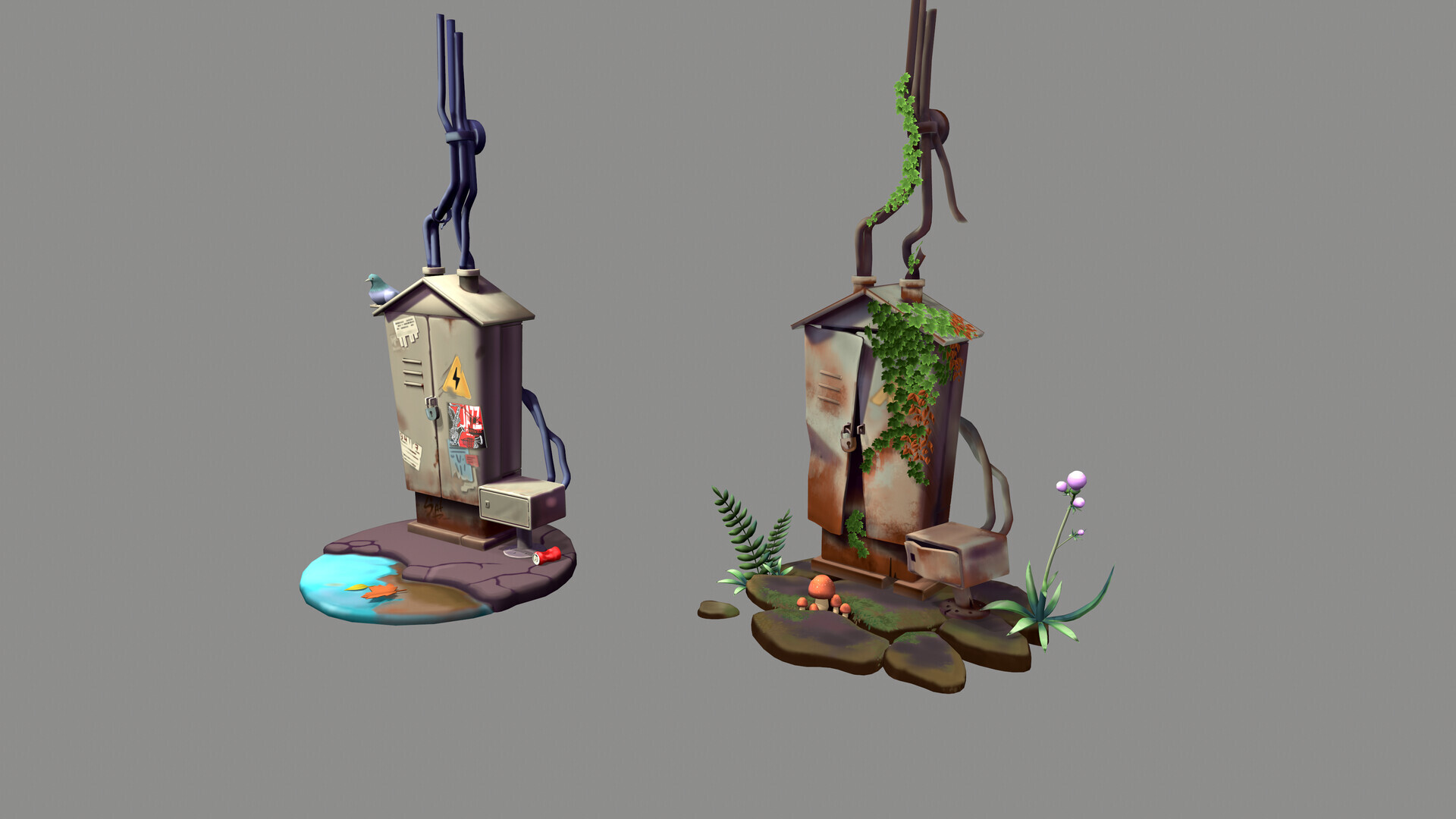 ArtStation - Switchboard