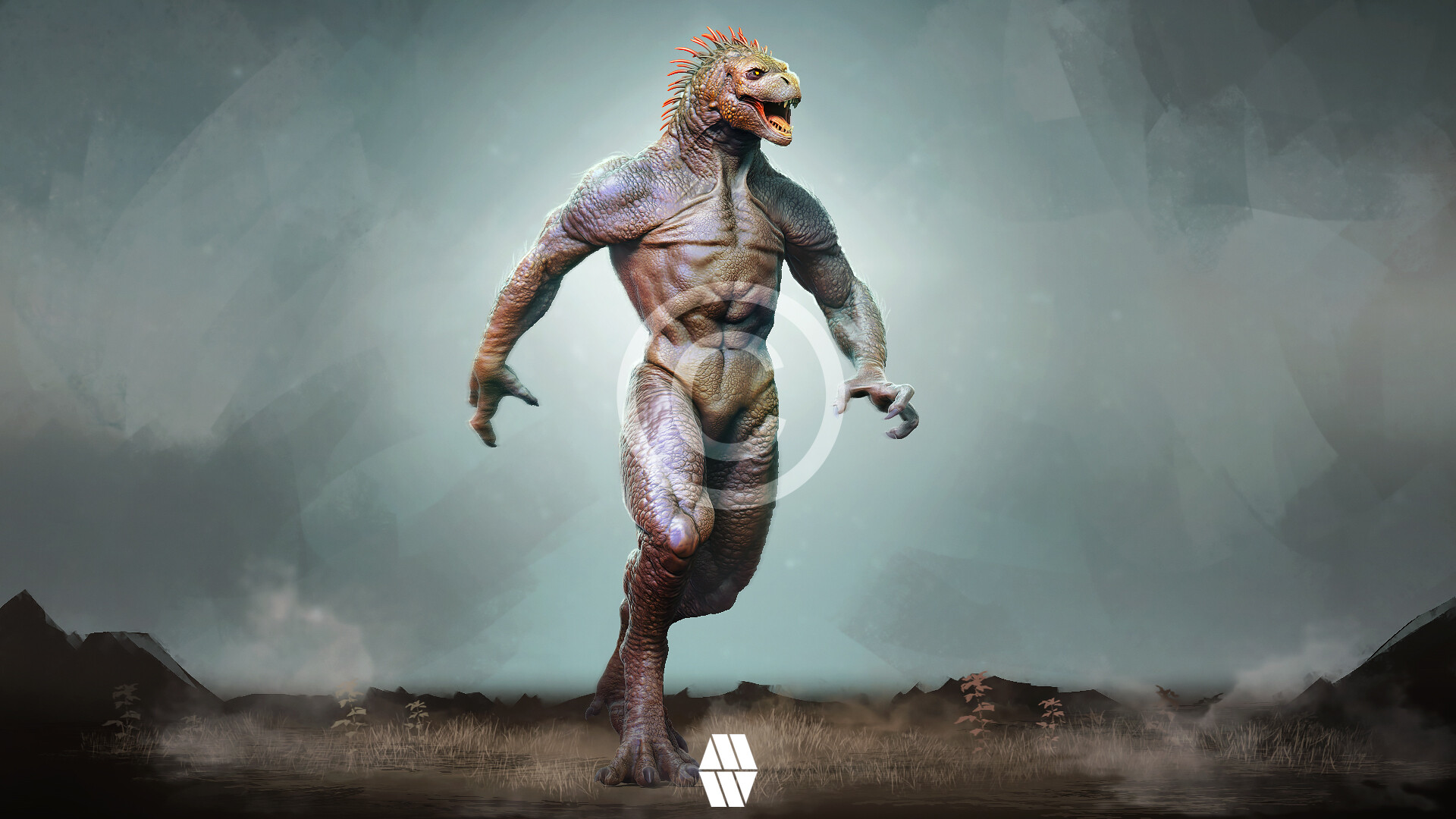 Marcus Whinney - A Monster Calls - Creature Concept Personal Project