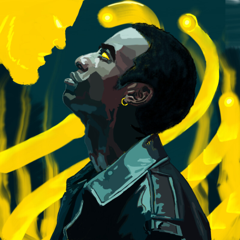 ArtStation - Temidire Adeosun