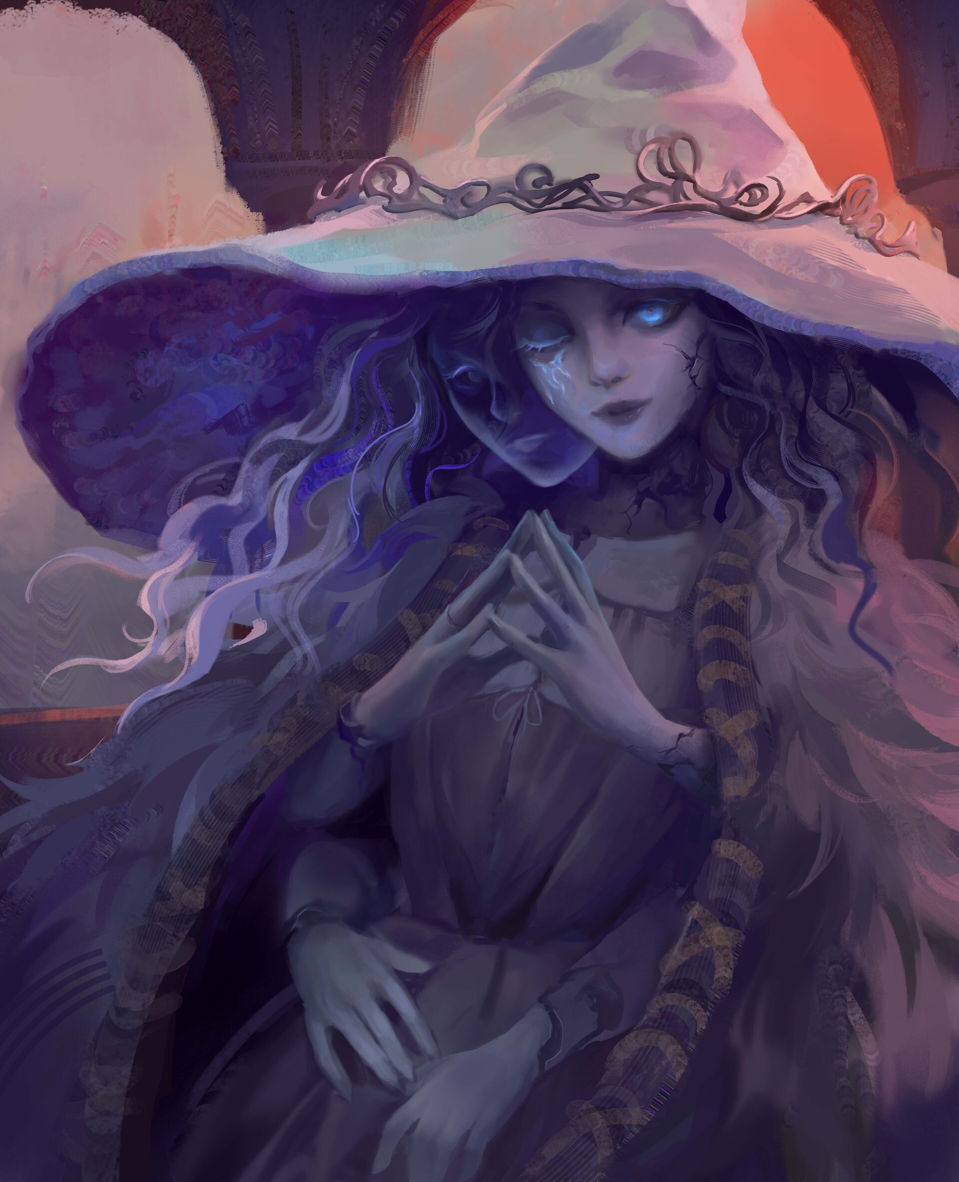 ArtStation - Ranni the Witch