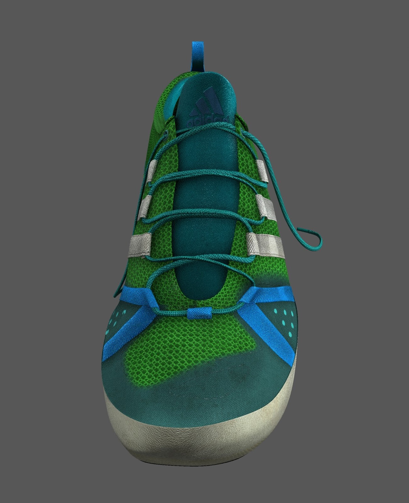 ArtStation - 3D Texturing Shoe