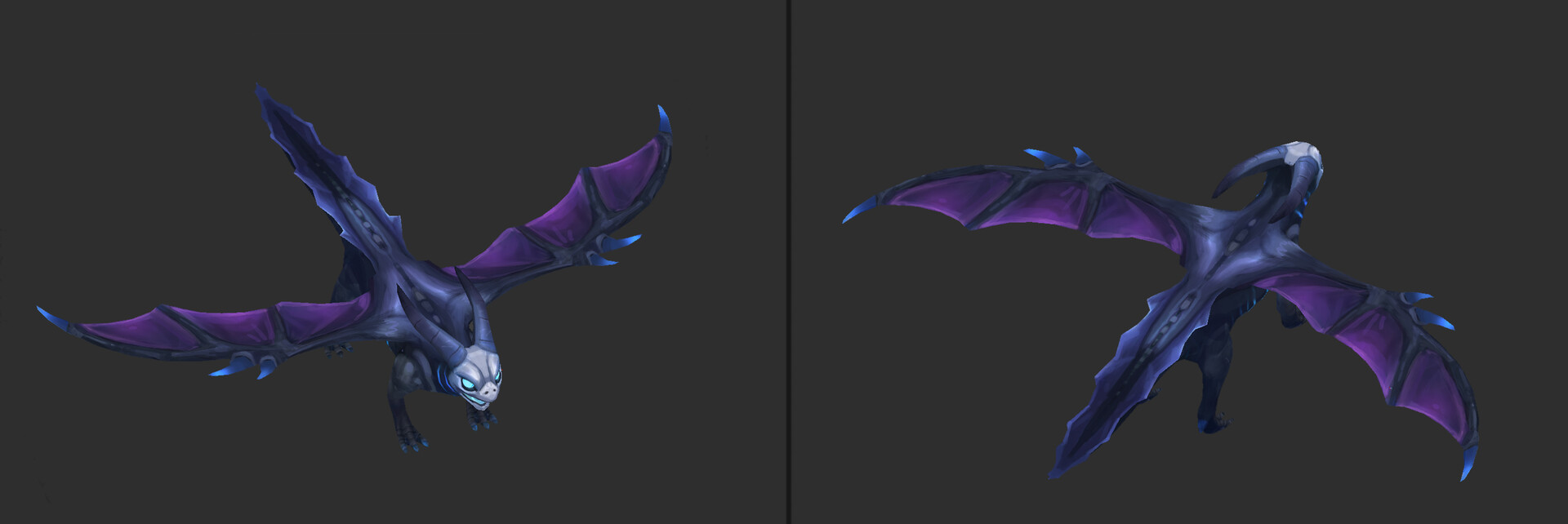 ArtStation - Drake Skin design for Legion TD 2