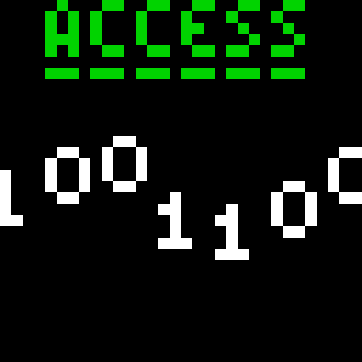 The Matrix Code