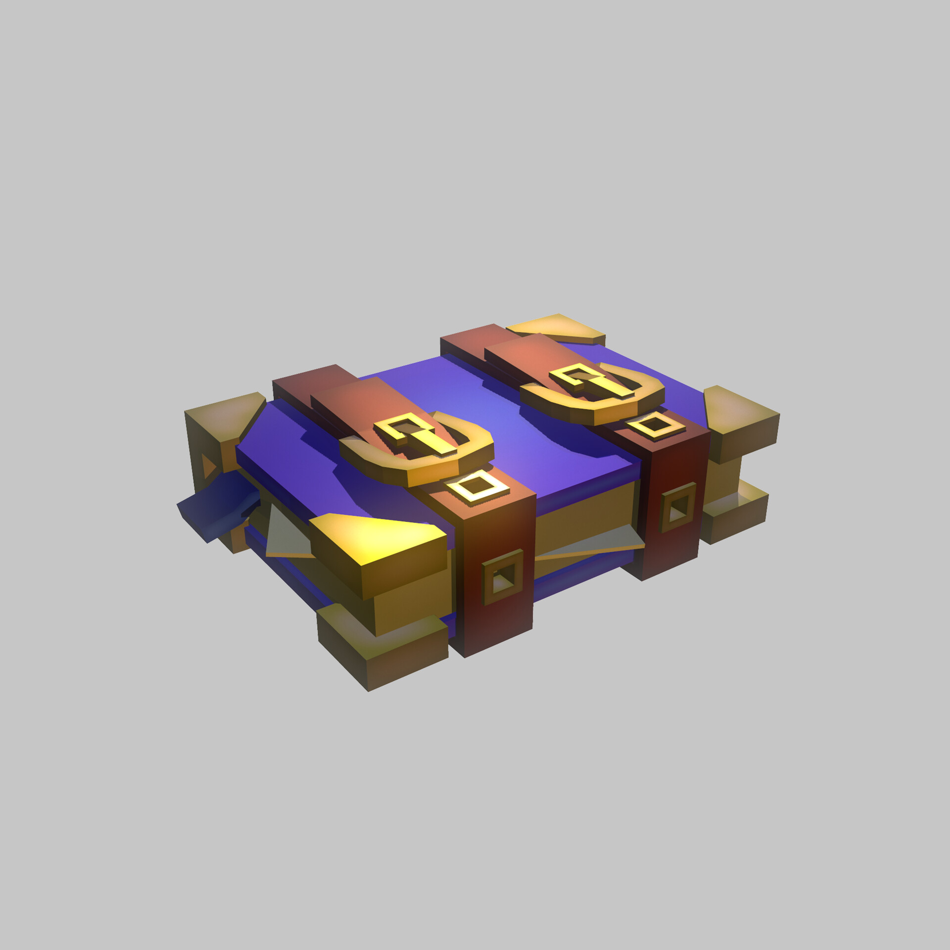 ArtStation - Stylized book prop