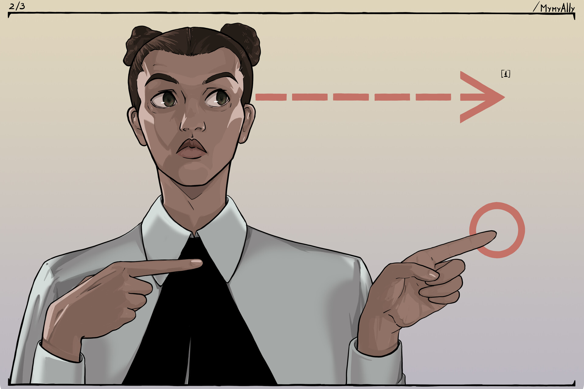 ArtStation - Fan-art Stromae