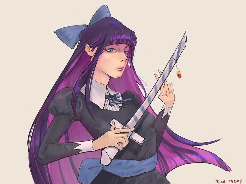 ArtStation - Laura Rakhman- Kidd