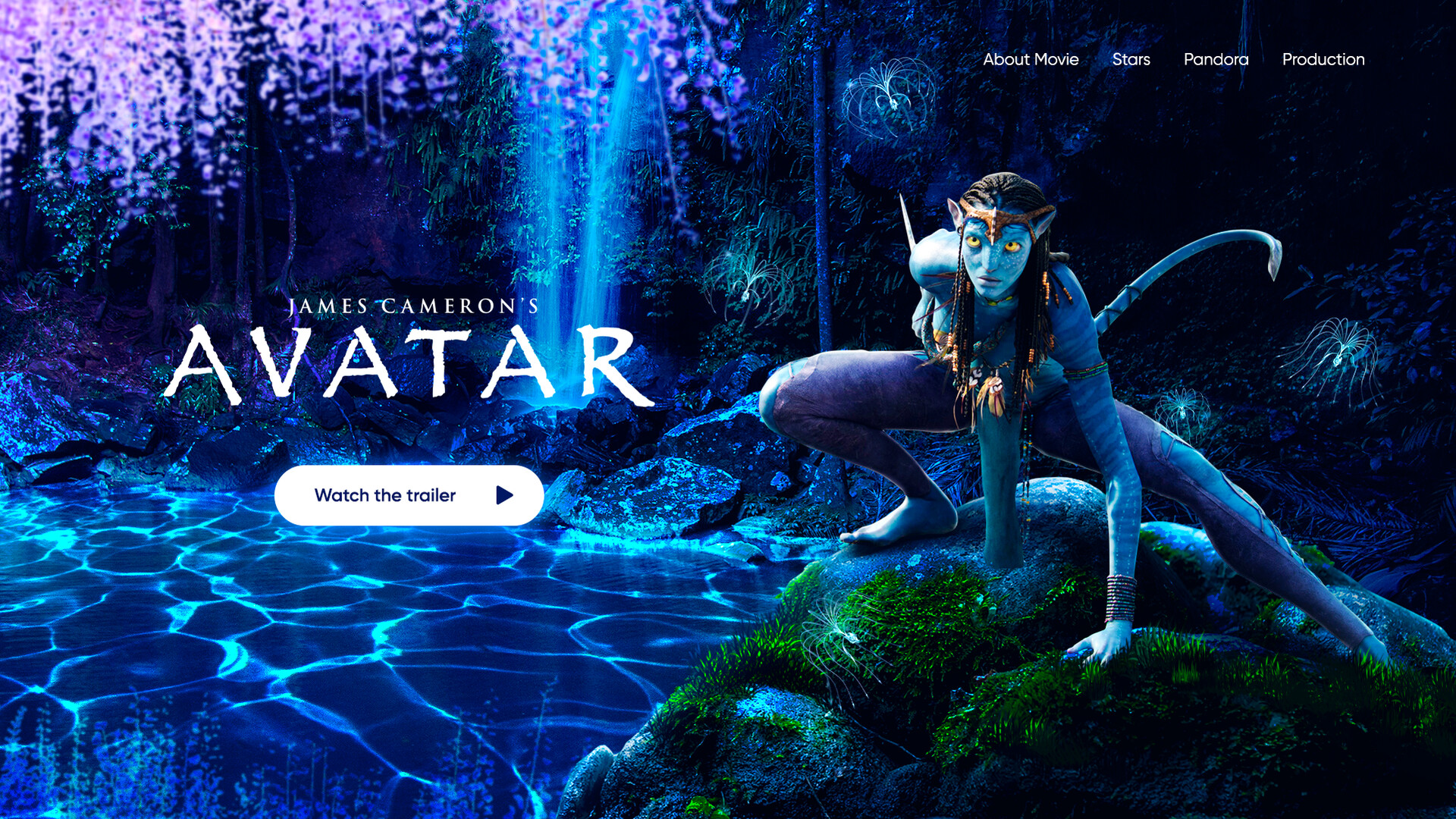 ArtStation - Concept shot Avatar