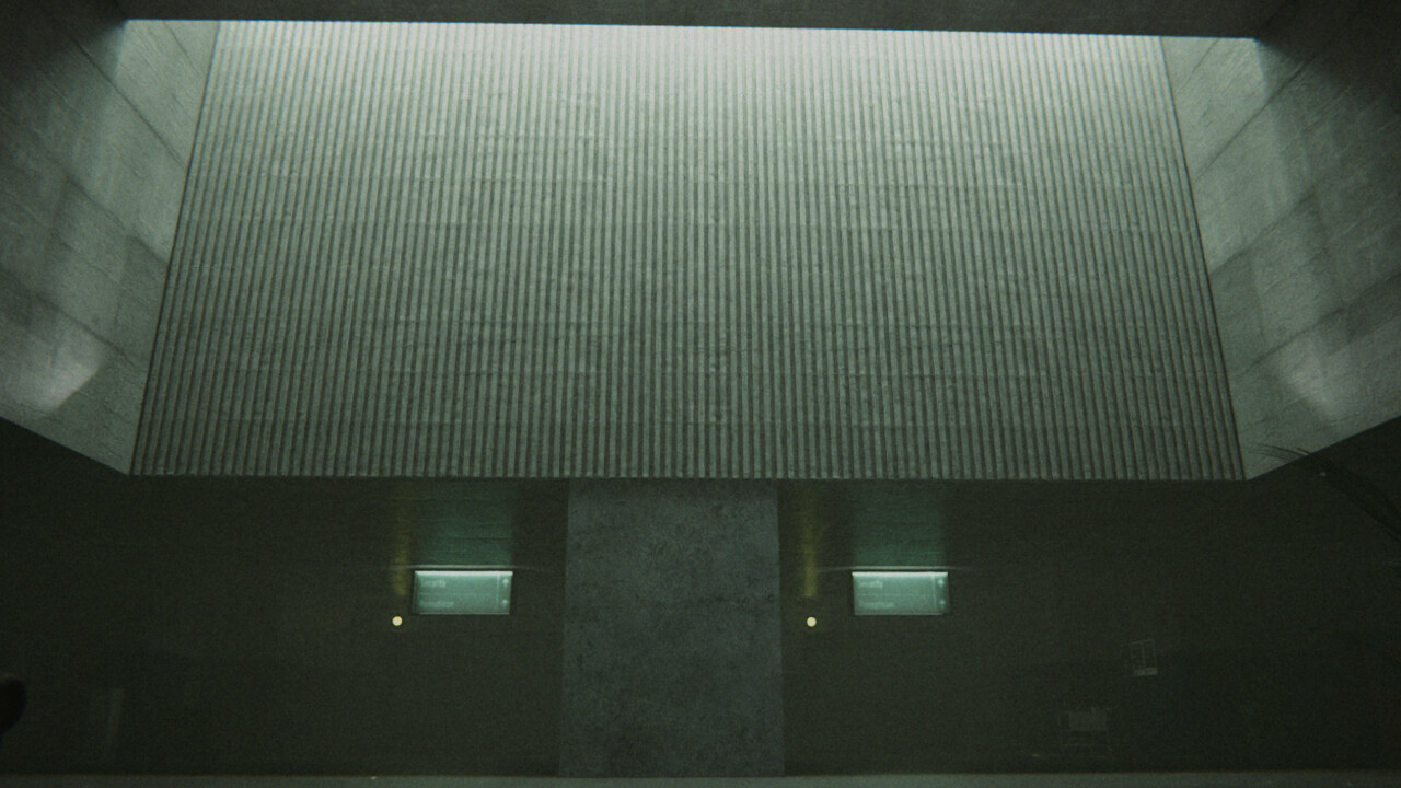 ArtStation - CONTROL FAN ART