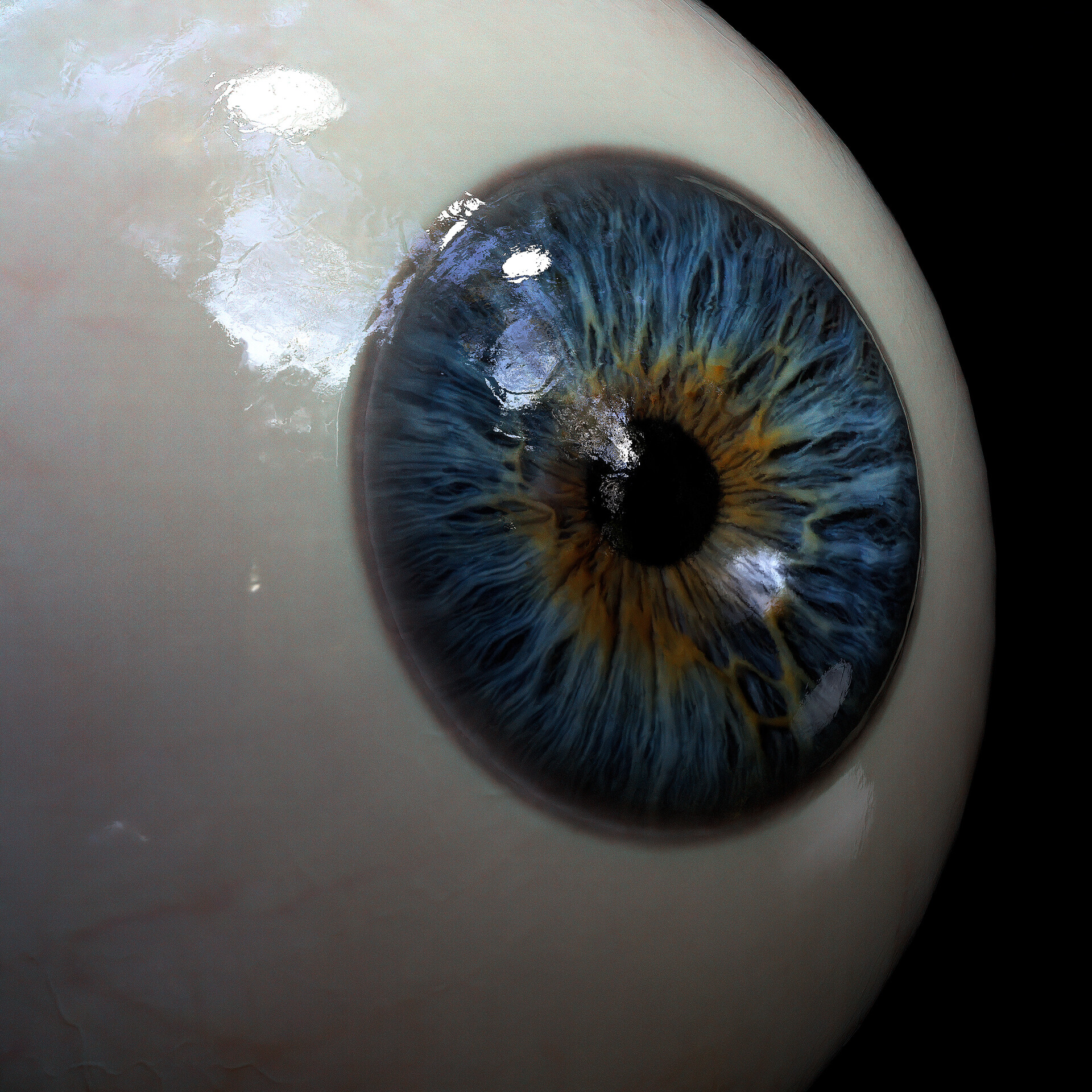 ArtStation - Eye