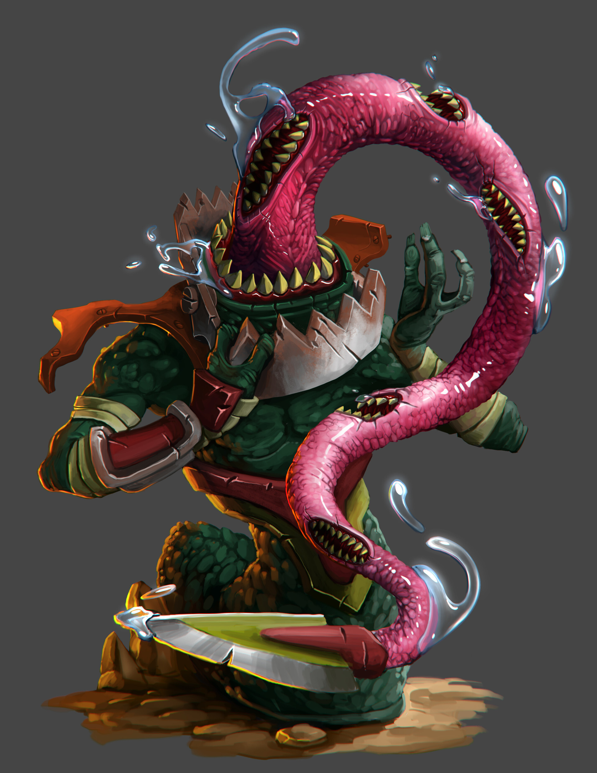 AERIAL48 Studio - Stylized character illustrations