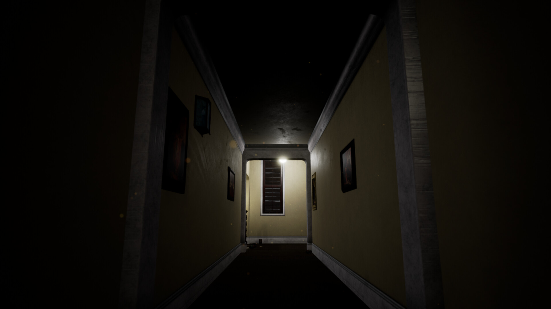 David Comes Barba - The Hall - PT.