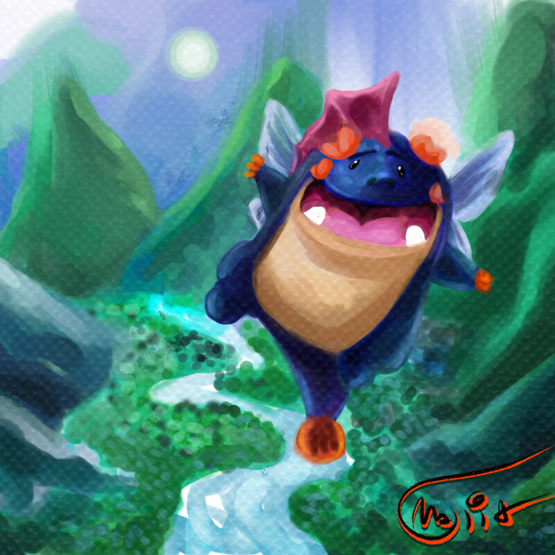 ArtStation - Dracoo Master Version 2