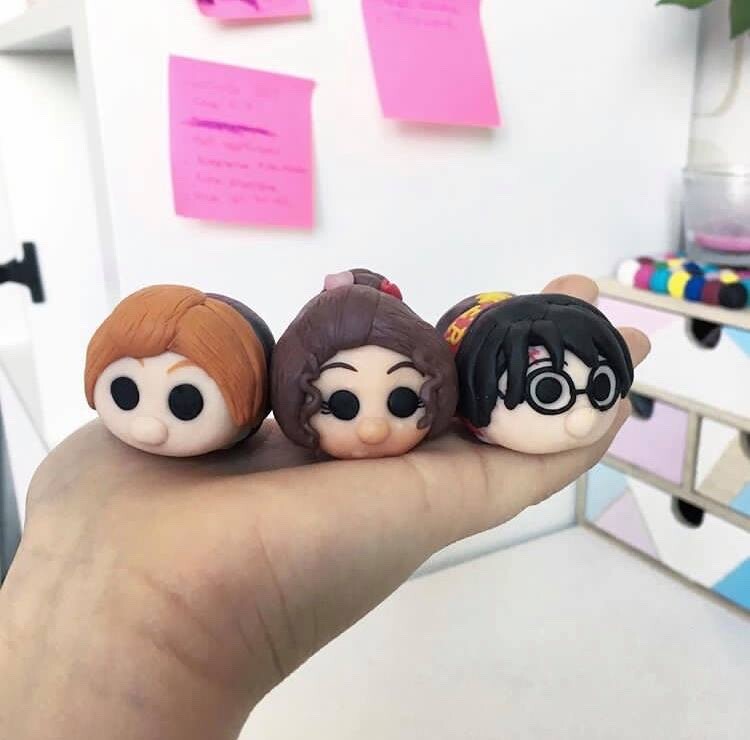 Boy Chibi Clay