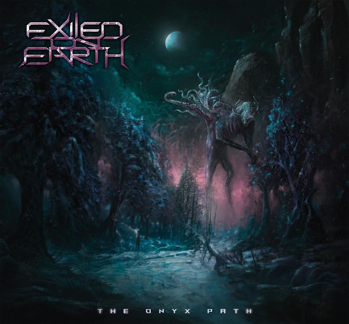 ArtStation - Exiled On Earth