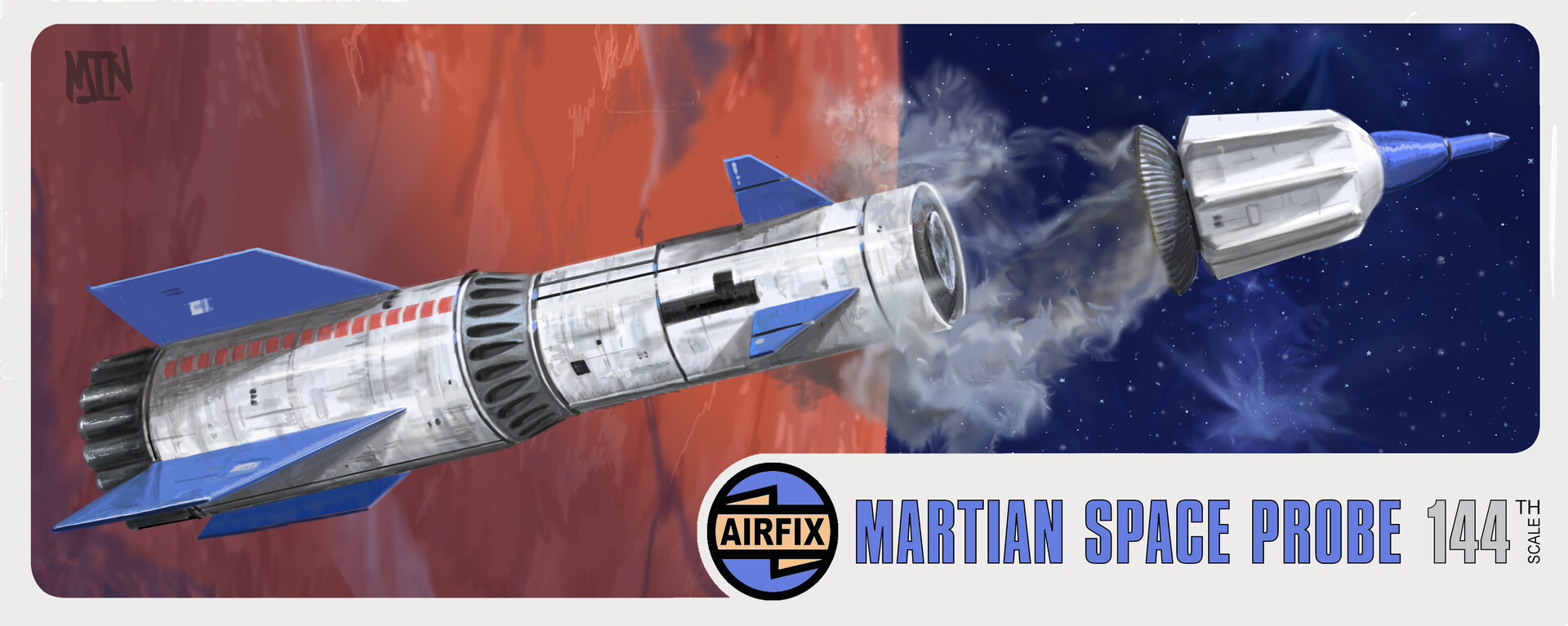 Matthew Teevan - 'What If' ARTWORK