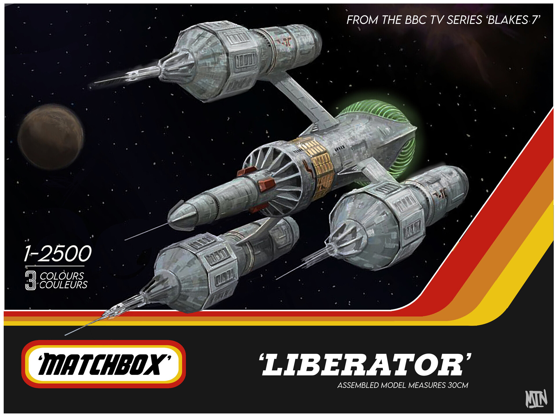 Matthew Teevan - 'What If' ARTWORK