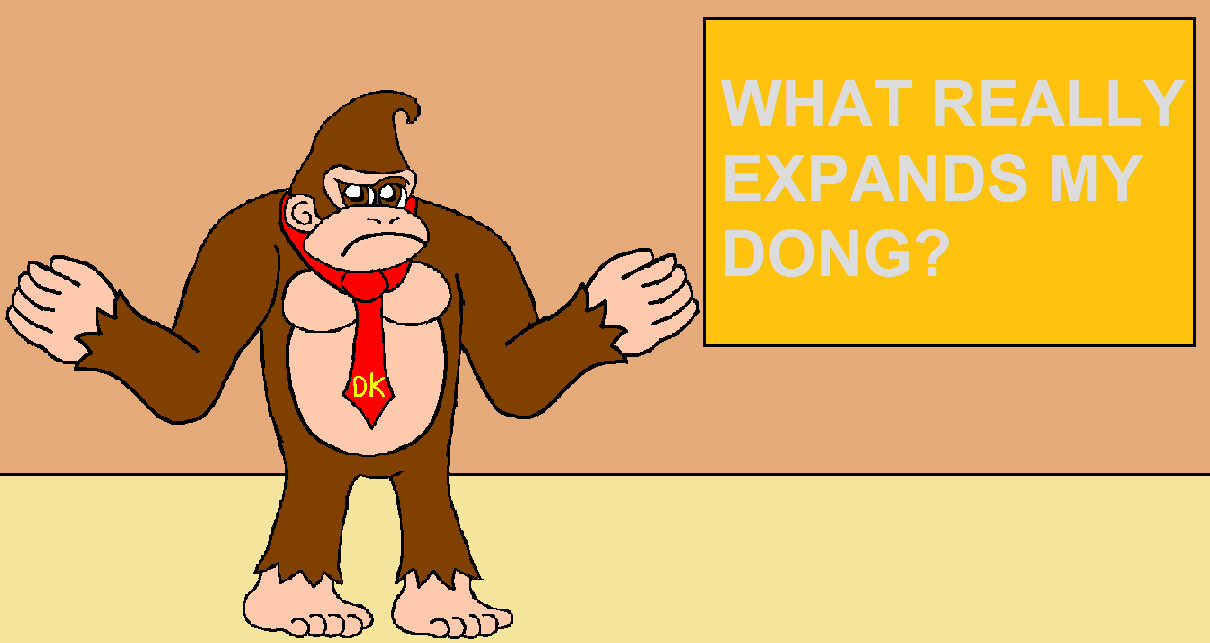 ArtStation - what really expands my dong?