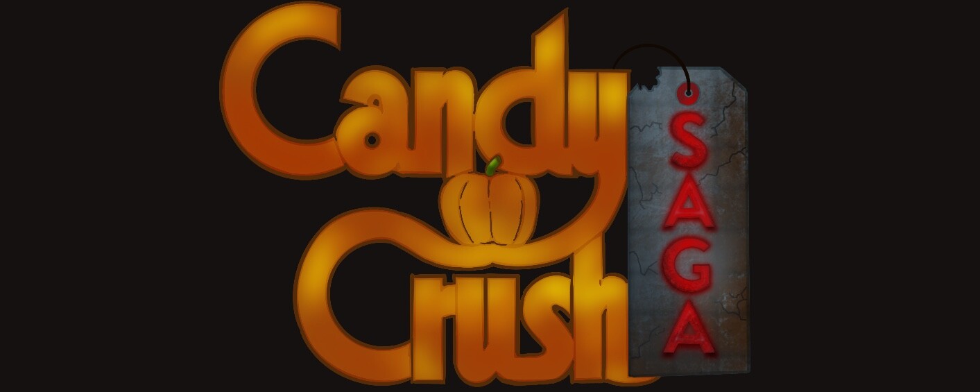 candy crush logo